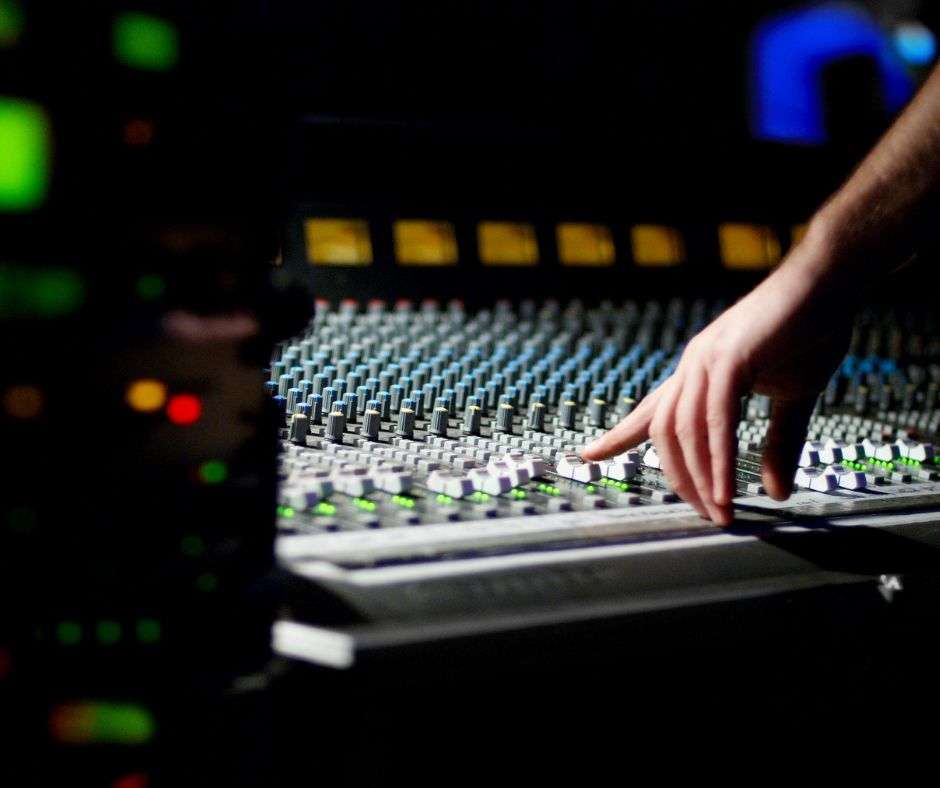 Formation Technique de Sonorisation | EANIS Marseille - EANIS | Espace des Arts Numériques de l ...