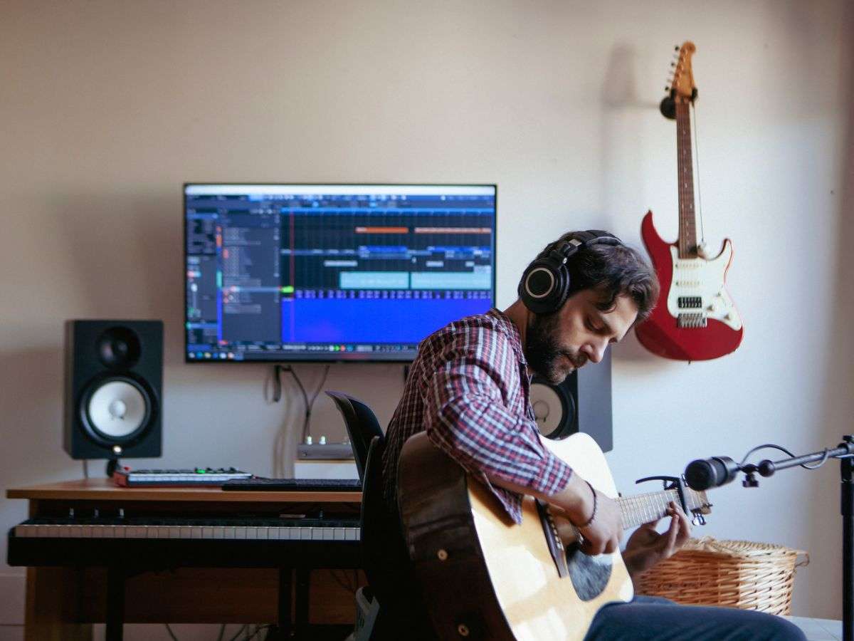 Formation Technique Studio | EANIS Marseille - EANIS | Espace des Arts ...